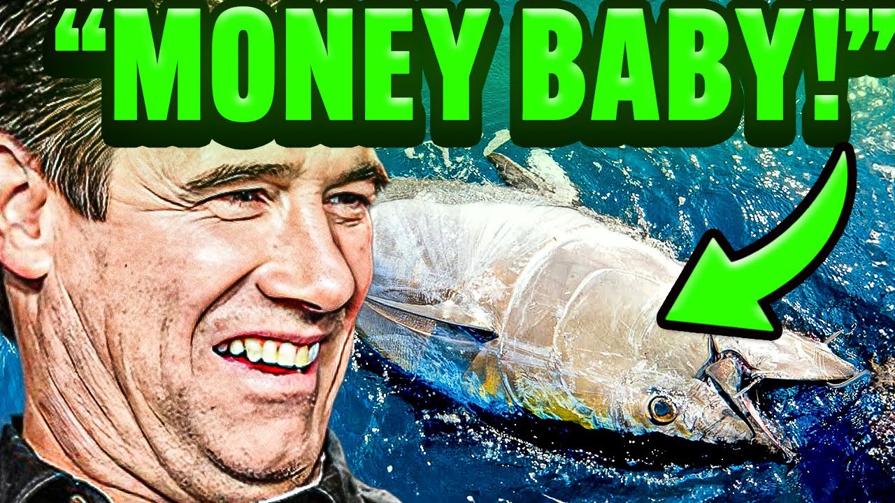 BIGGEST Fish EVER Caught On Wicked Tuna! - Fishing