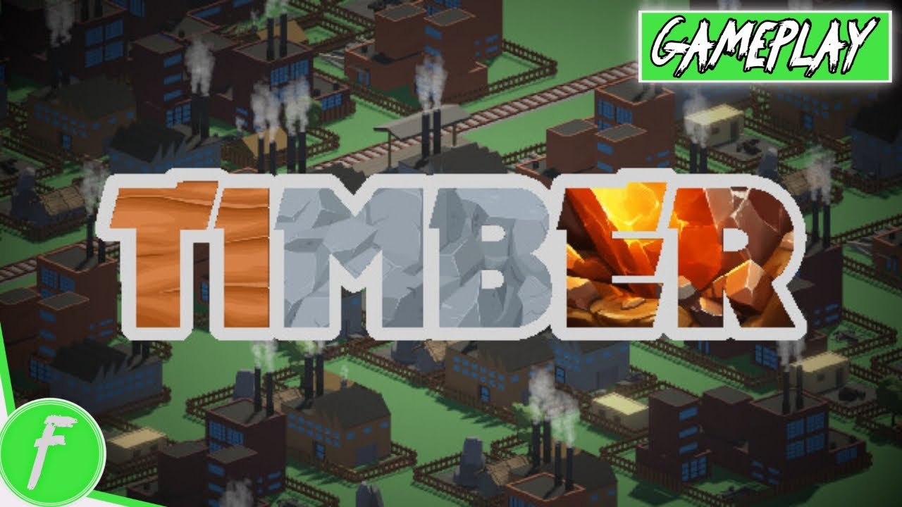 Timber Gameplay HD (PC) | NO COMMENTARY - YouTube