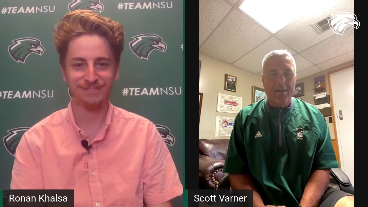Coach Scott Varner Interview - YouTube
