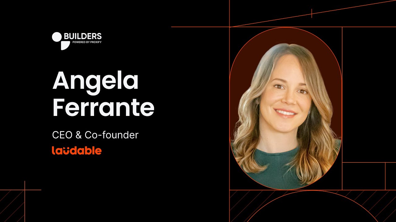 S1E12: Angela Ferrante on revolutionizing case studies with AI-powered ...