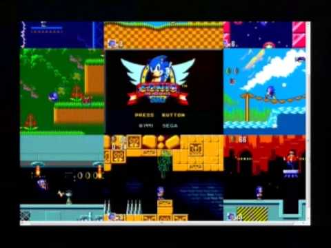 Dr. Robotnik (Boss) - Sonic 16-bit Master System Version PAL 50Hz - YouTube