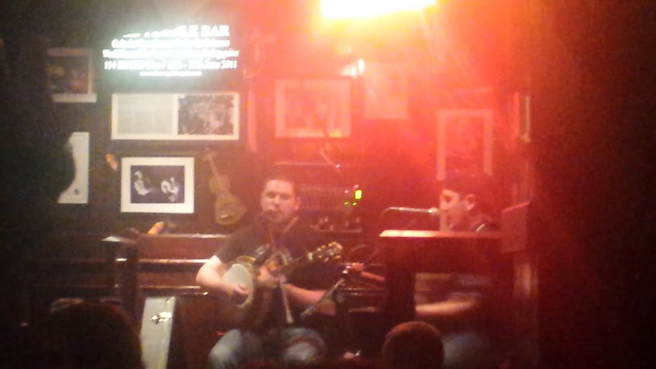 With Or Without You by U2 live in TEMPLE BAR DUBLIN 2015 - YouTube