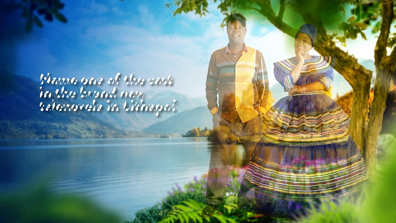 #SABC2WhenSummerCalls Competition - Lithapo - YouTube