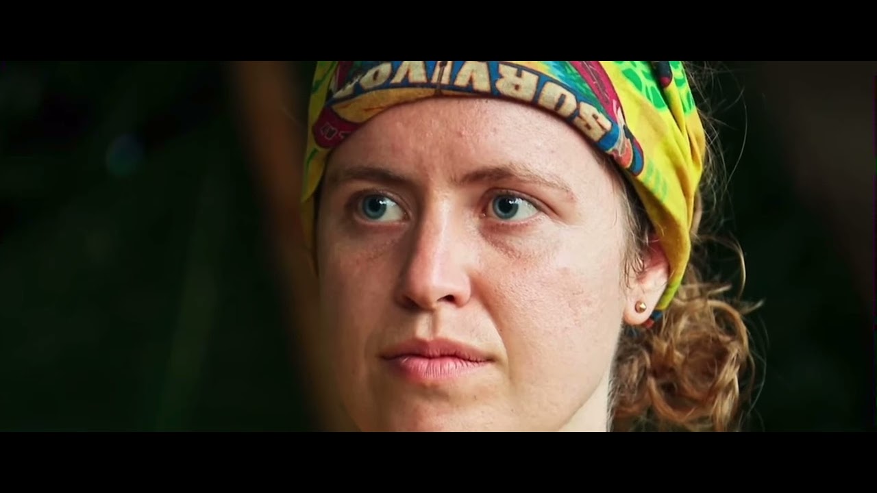 Survivor 45🌴| Episode 2 | Emily trying to make strategy in the LULU ...