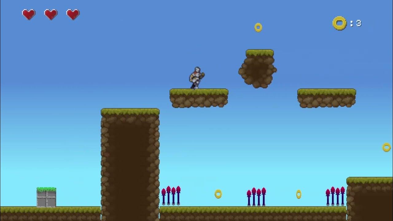 My First Platformer | CS50 2024 Final Project - YouTube