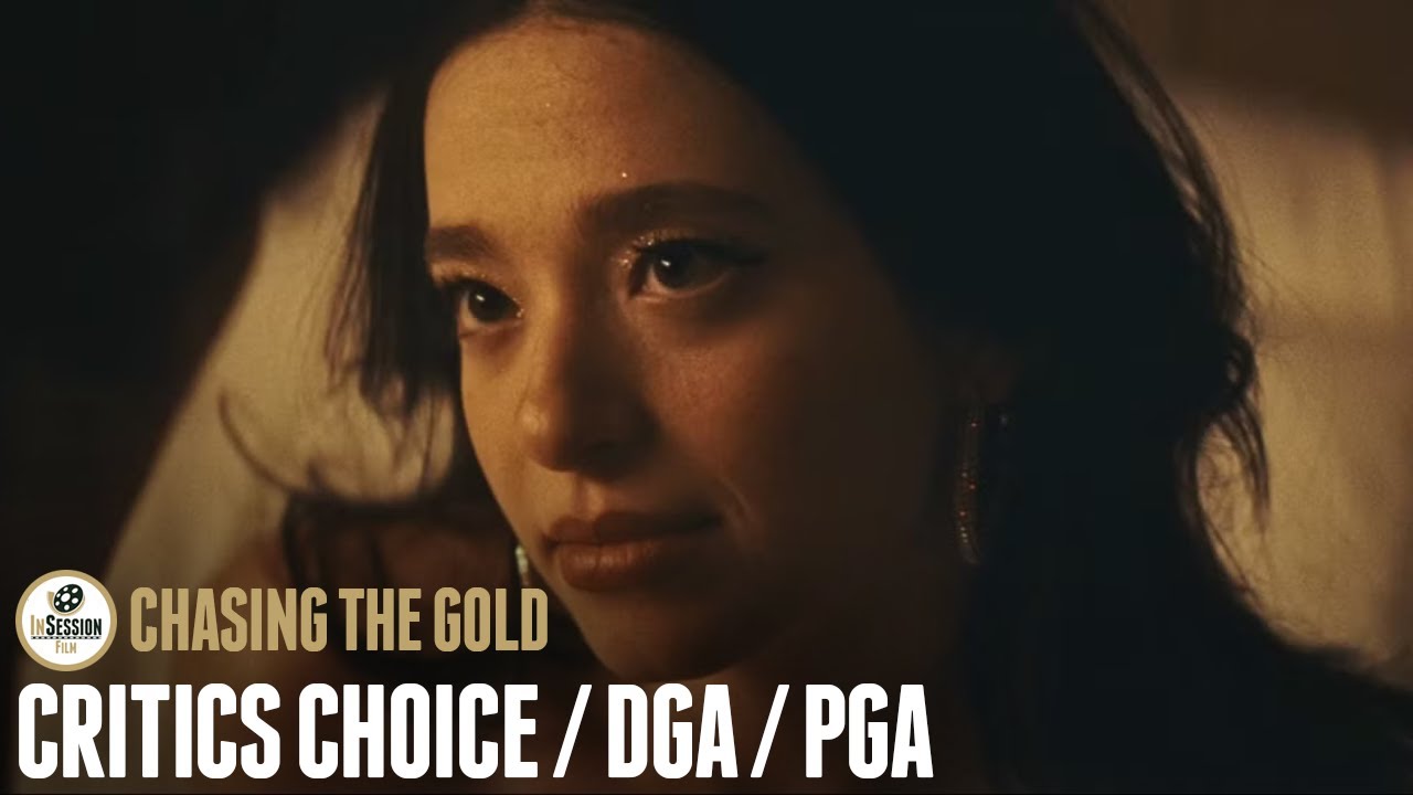 Chasing the Gold: CCA / DGA / PGA Winners - YouTube