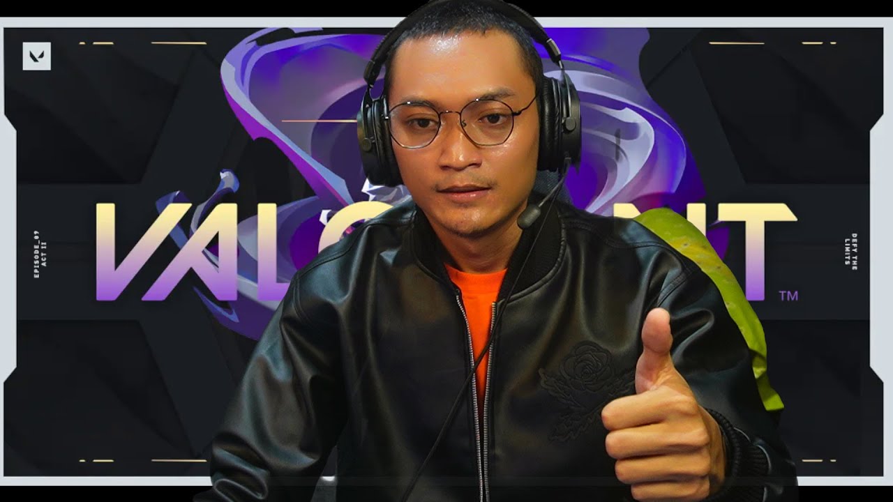 Sepil Warr Tomodaki PANAS DI Valorant 💪🏿🔥 - YouTube