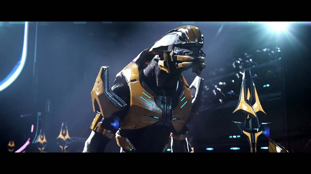 Arbiter Halo 2 Remastered