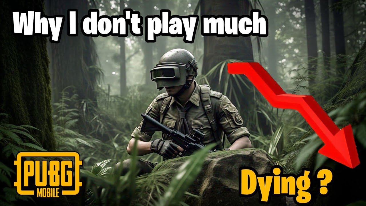 Is PUBG Mobile Losing Its Edge? An In-Depth Analysis - YouTube