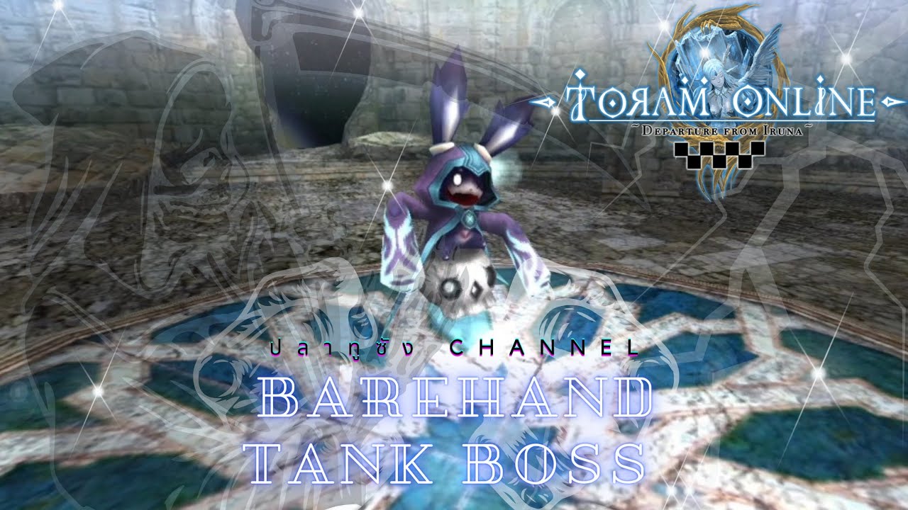 Toram Online - Barehand Tank - Usasama The Necromancer - YouTube