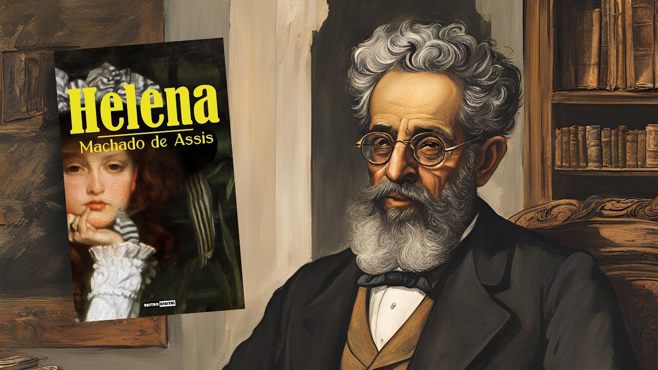 livro Helena de Machado de Assis. Um dos livros mais clássicos da ...