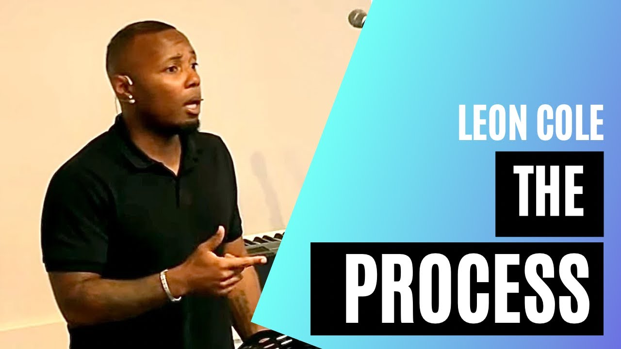 LEON COLE | THE PROCESS | SUNDAY 21ST JULY 2024 - YouTube