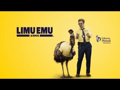 Limu Emu and Doug Commercial (2021) MOST POPULAR VIDEO - YouTube