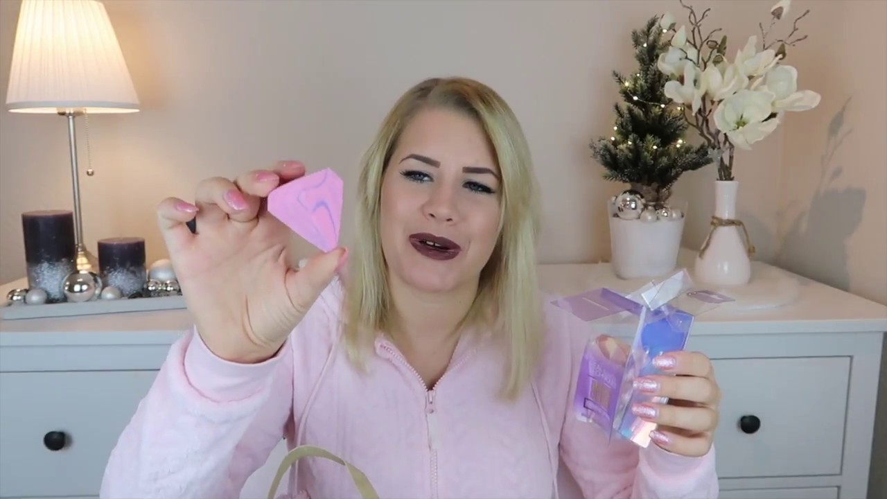 ICH BIN IM TV! :) | DM HAUL NOVEMBER 2017 | Michèle Schmidt - YouTube
