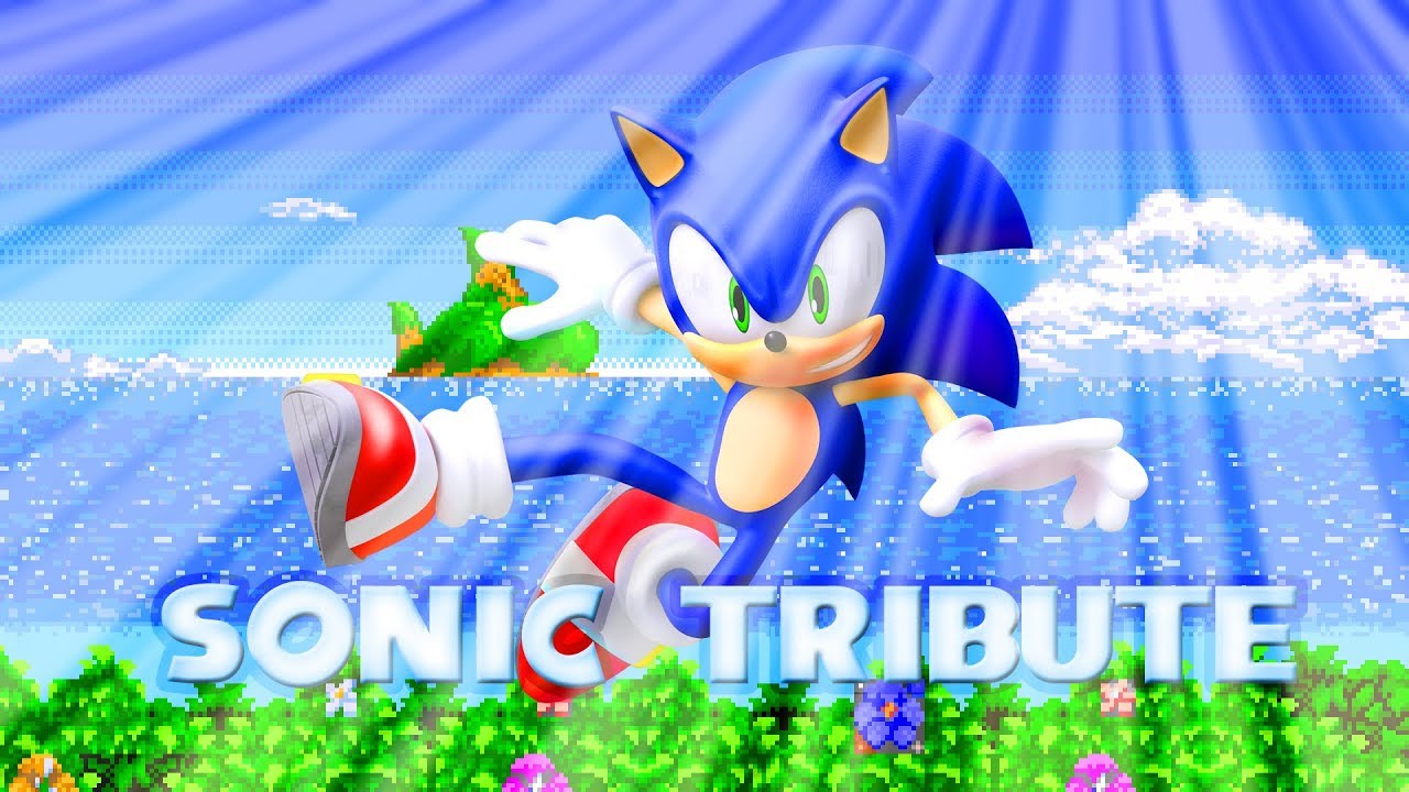 [TAS] Sonic the Hedgehog Tribute - Speedrun - YouTube