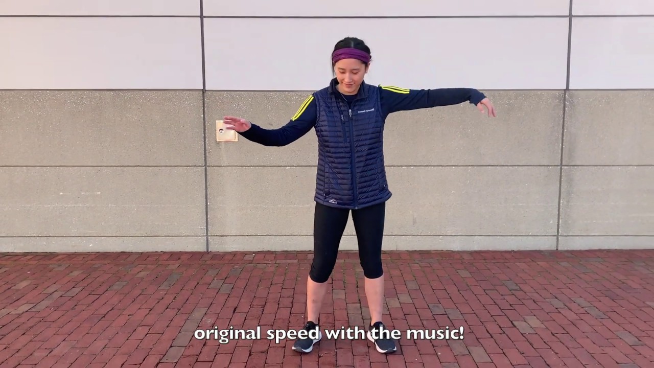 Week 1 Dance Move of the Week - YouTube