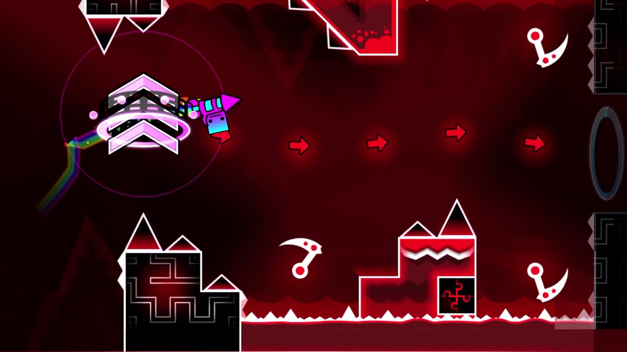 My gd return - YouTube