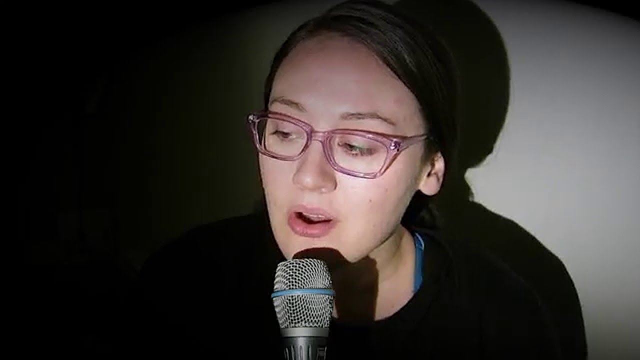 Angels We Have Heard on High - Leah Mertz - YouTube