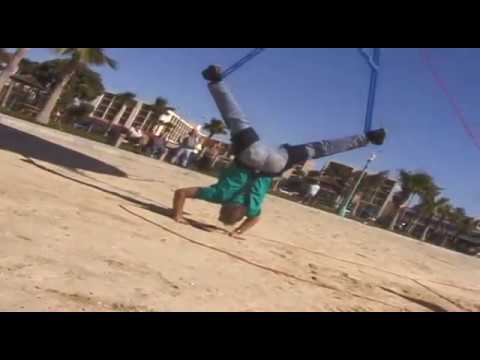 The Flip Harness - YouTube