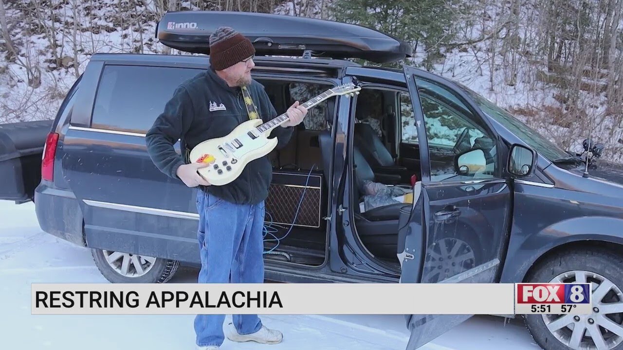 ReString Appalachia helps musicians in western North Carolina after ...