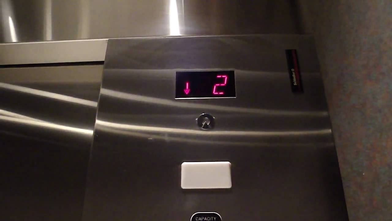 Nice Schindler Hydraulic Elevator at Macy's, Florida Mall, Orlando, FL ...