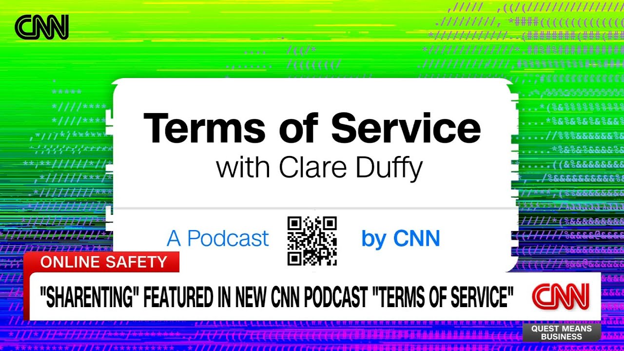 Clare Duffy on Her New CNN Podcast "Terms of Service" - YouTube