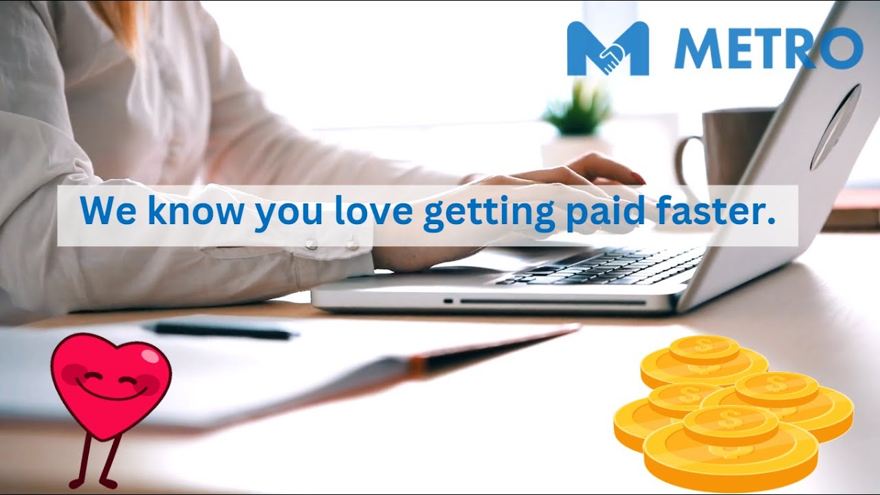 Share Your Invoice Via WhatsApp with Metro Invoicing System - YouTube