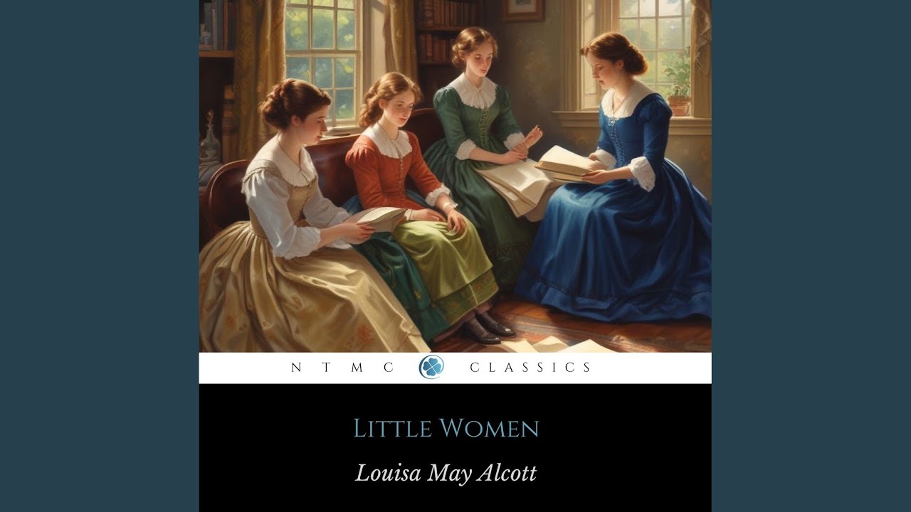 Chapter 35 - Little Women - YouTube