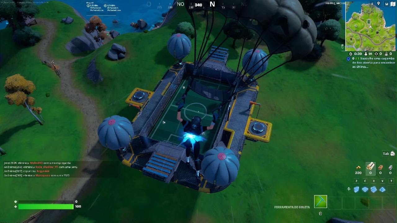 FORTNITE - RULE N°5 SHOW NO LOVE, LOVE GET YOU KILLED - YouTube