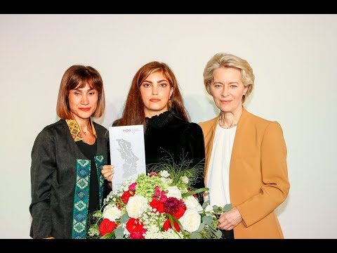 M100 Media Award 2023: Livestream of the Ceremony (English simultaneous ...