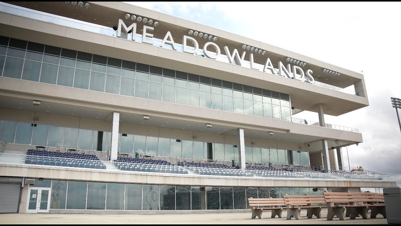 Elite Sports Events Happen in Meadowlands - YouTube