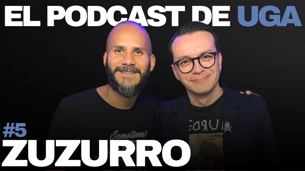 1% de 3 millones | El Podcast de Uga #5 - YouTube