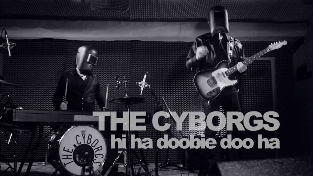The Cyborgs - Hi ha doobie doo ha - MRS Live Sessions - YouTube