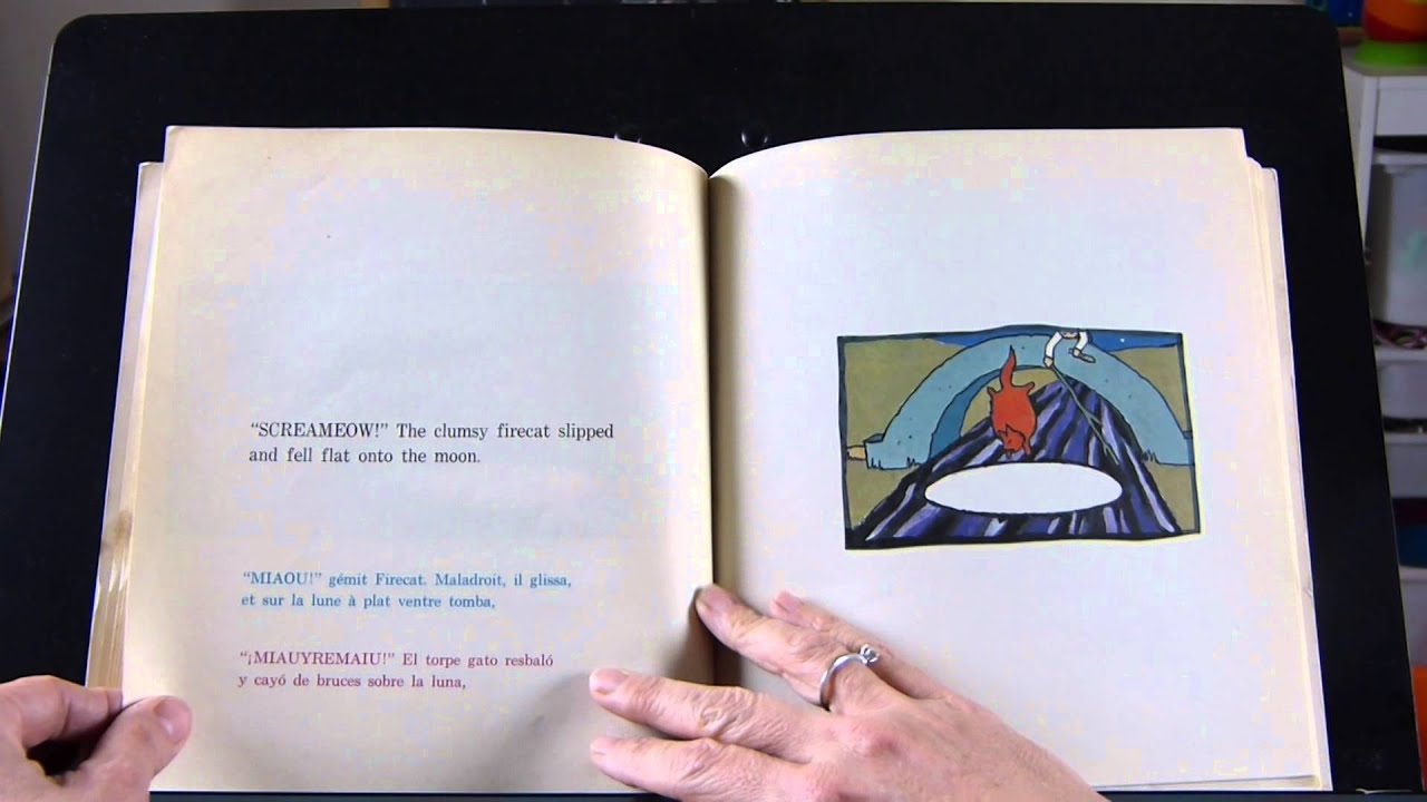 “Teaser and the Firecat,” Read Aloud - YouTube