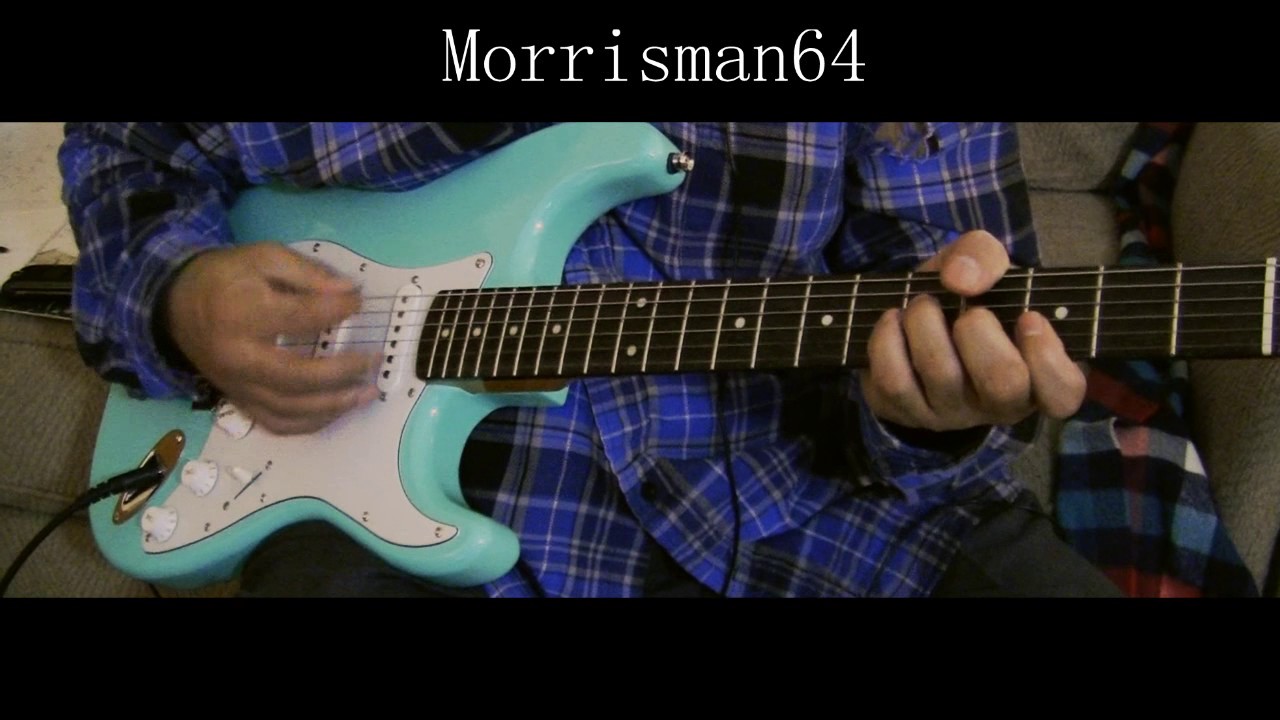 LAKESIDE RAID Guitar Chords Lesson - YouTube