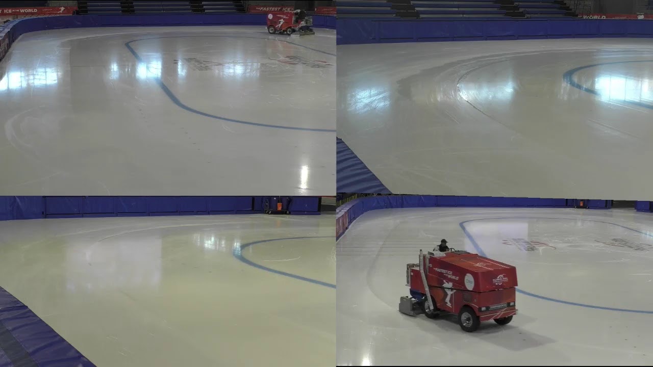 Olympic Oval Short Track Live Stream - YouTube