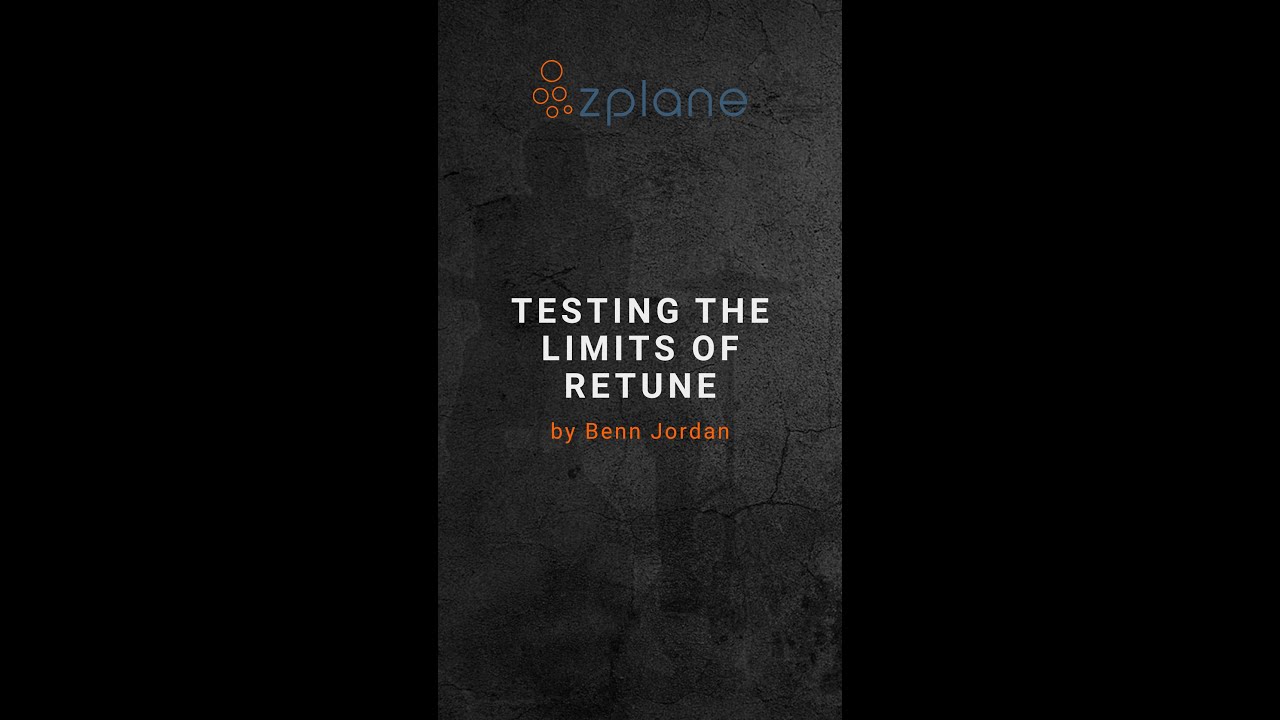 Benn Jordan - Testing reTune's limits! - YouTube