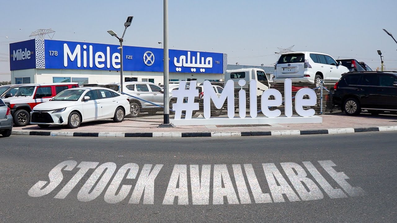 A Cinematic Tour of Our Varied Stock: Milele Showroom 178 - YouTube