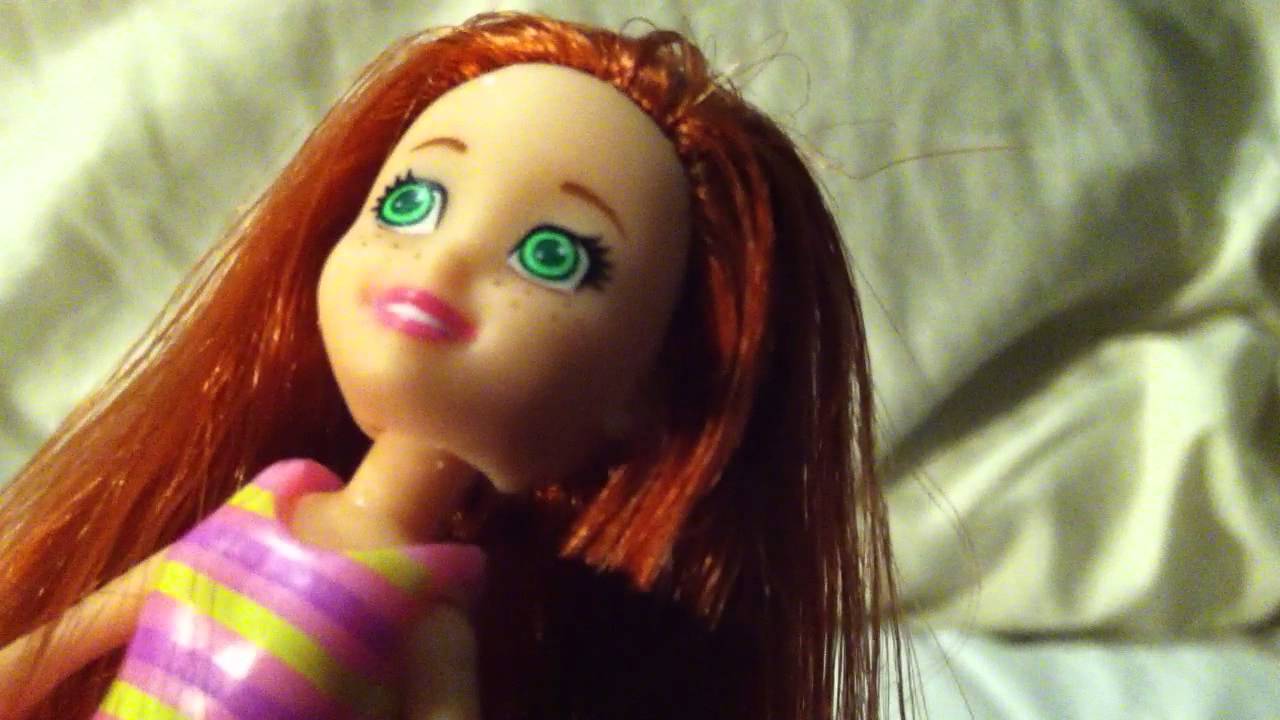 Polly Pocket: Unboxing: Polly and Lea - YouTube