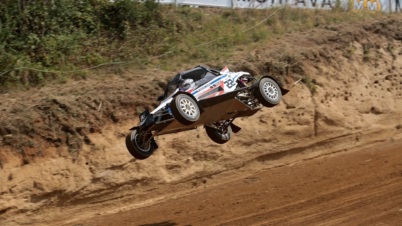 2022 - FiA European Autocross Championship - Přerov (CZ) - YouTube