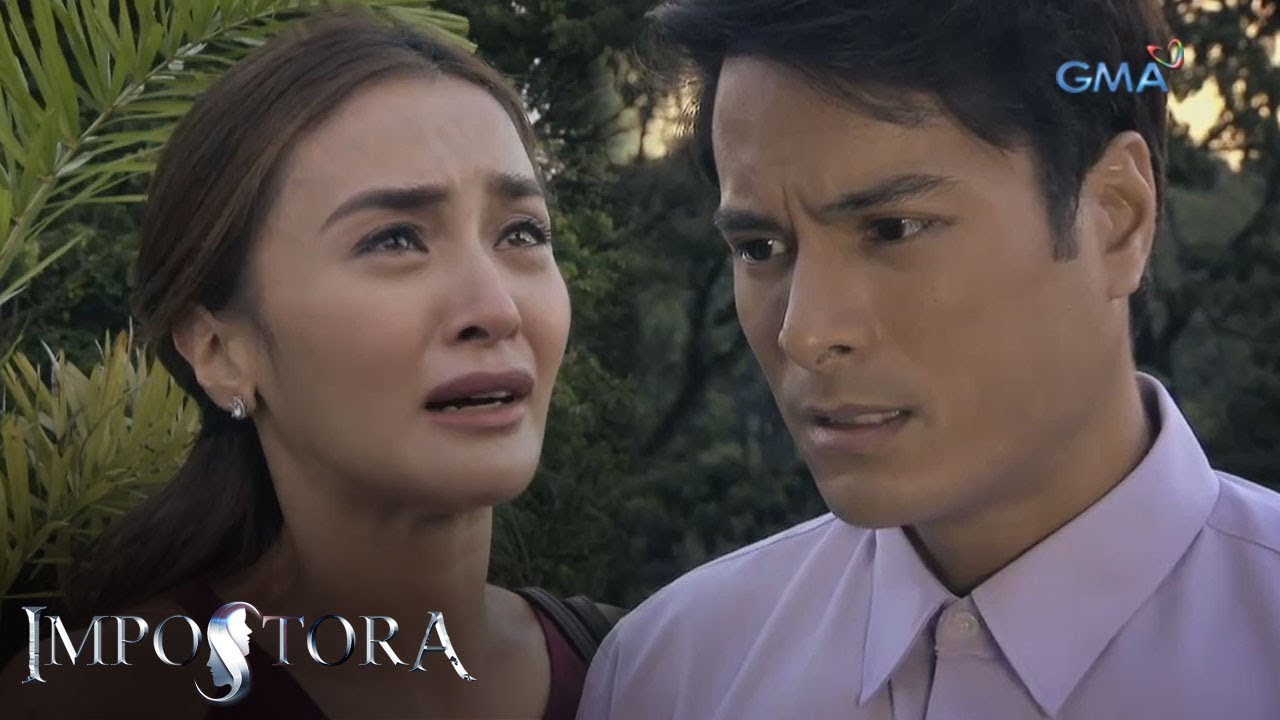 Impostora Teaser Ep. 33: Aamin na si Nimfa kay Homer - YouTube