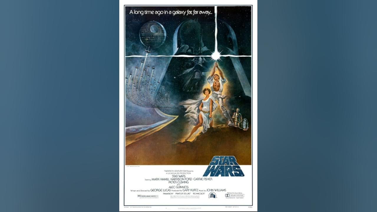 Star Wars: Episode IV – A New Hope (1997) - YouTube
