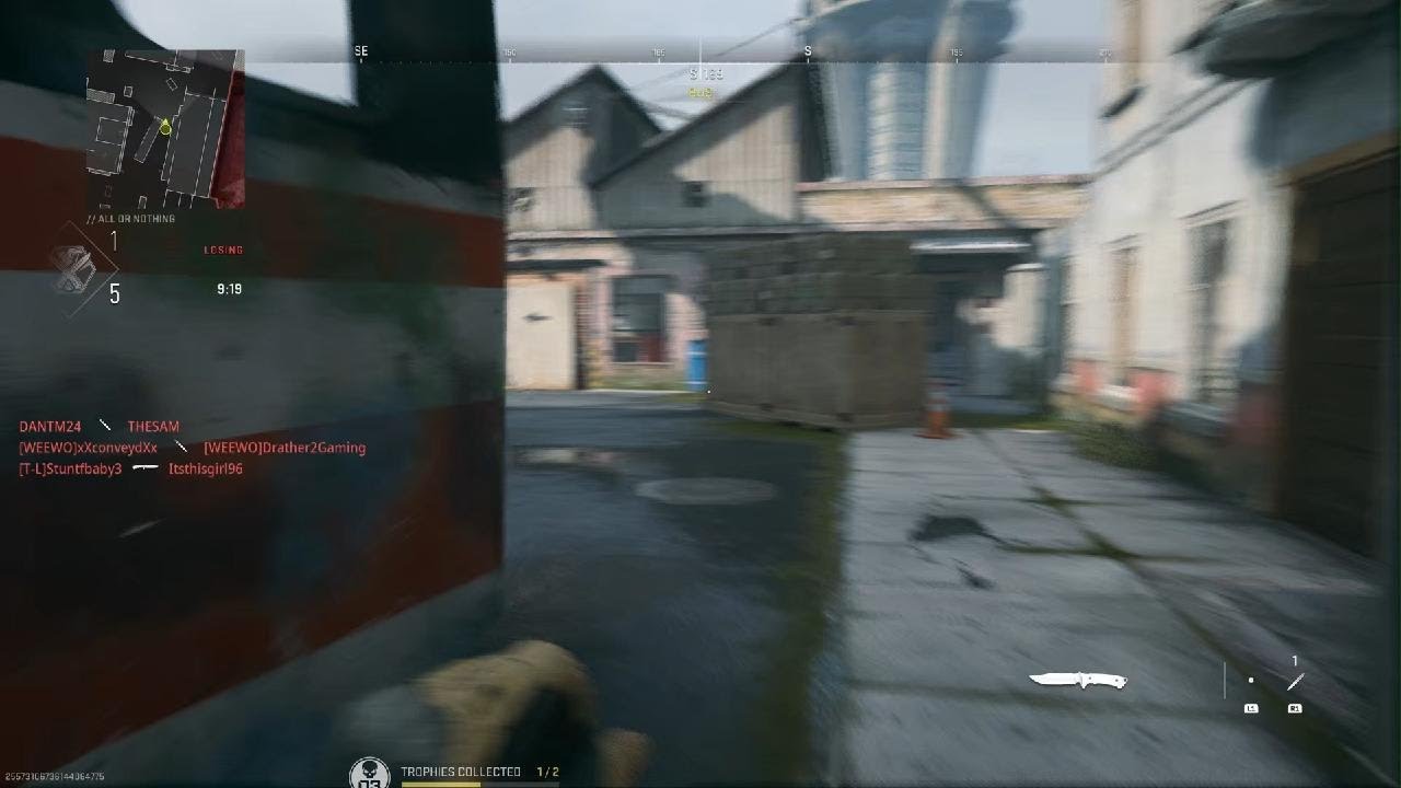 Call of duty party mode - YouTube