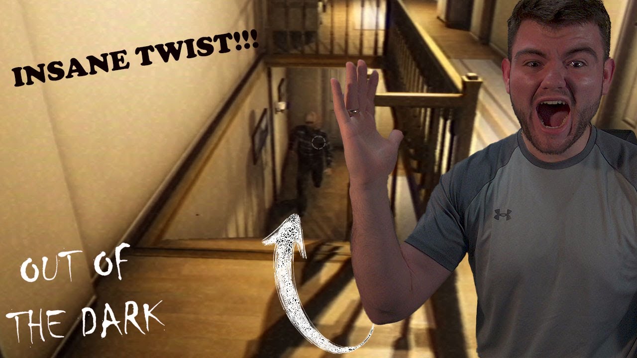 HOME INVASION HORROR GAME WITH MASSIVE TWIST | Out Of The Dark - YouTube