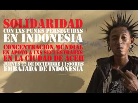 buiten gebruik- indonesia (atheh punx solidarity)