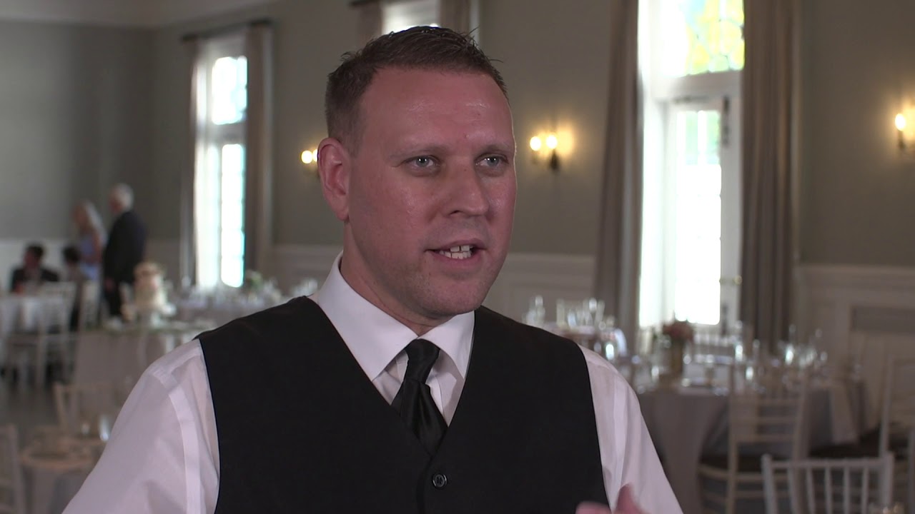 DJ Michael Alexander of Cleveland Music Group - YouTube