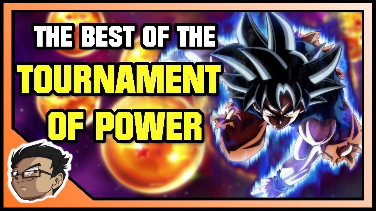 Top Ten BEST Tournament Of Power Moments - YouTube