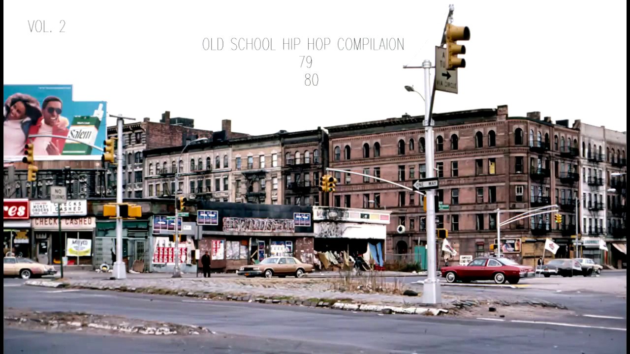 Old School Hip Hop Compilation Vol. 2 (1979-80 / Old School Hip Hop ...