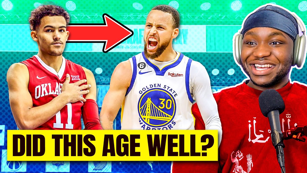 Have These NBA Players Lived Up To Their Pre-Draft Comps? - YouTube