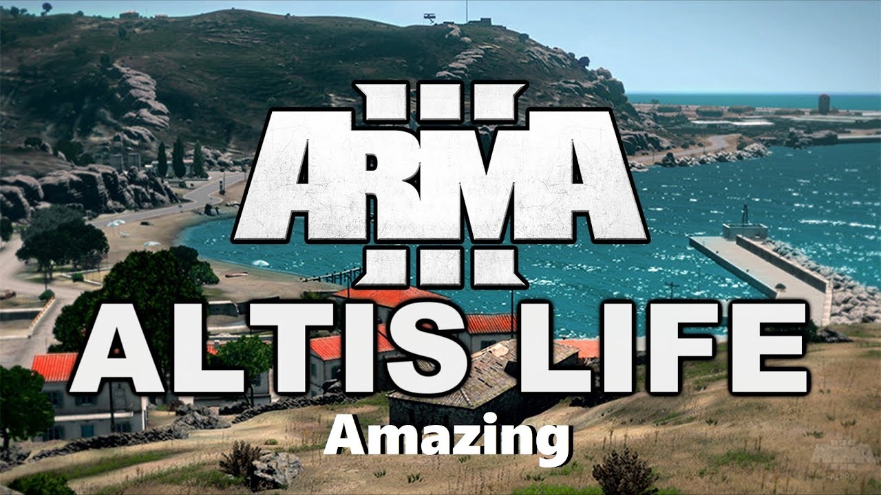 Amazing Life Arma 3 - YouTube